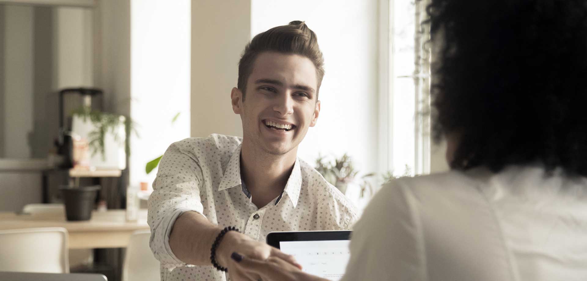 Interview Tips - Staff Australia
