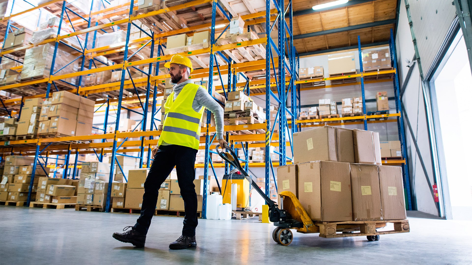 Labourers - Staff Australia Employment Services