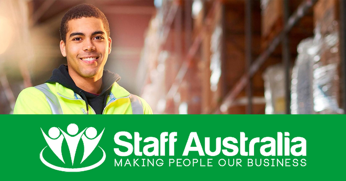 Login - Staff Australia