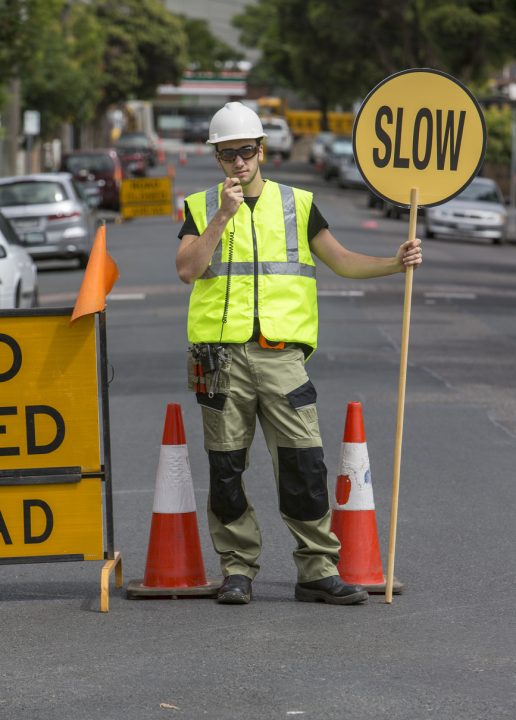 Traffic Controllers - Staff Australia Employment Services