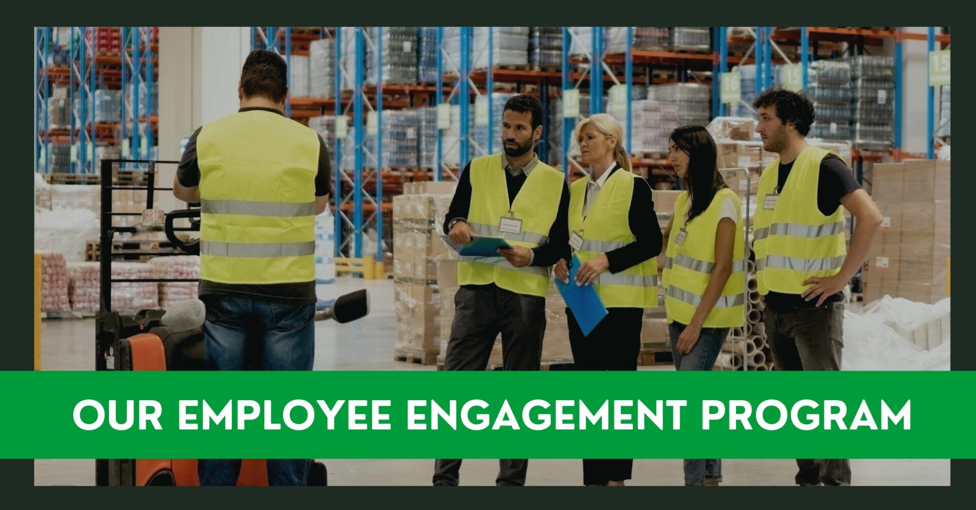 Our Employee Engagement Program: Get More Out Of Employment