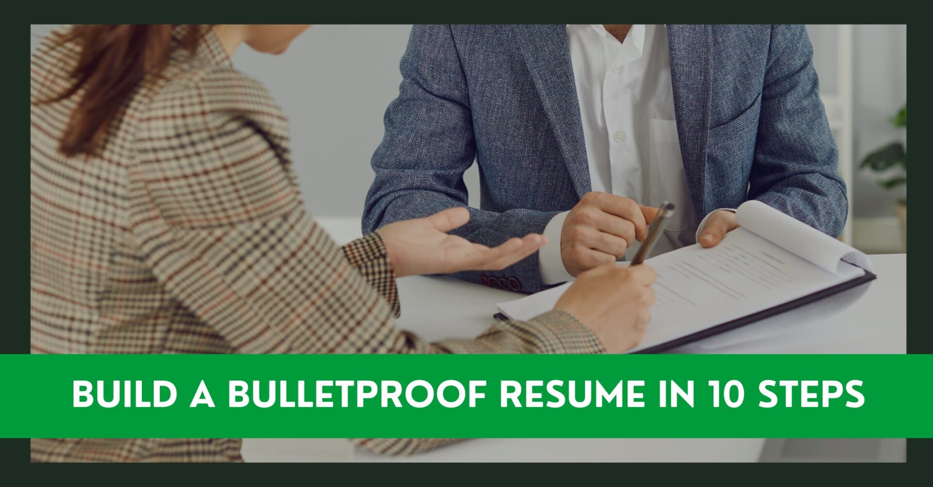 Resume Builder: Your All-in-one Guide To Making An Impact