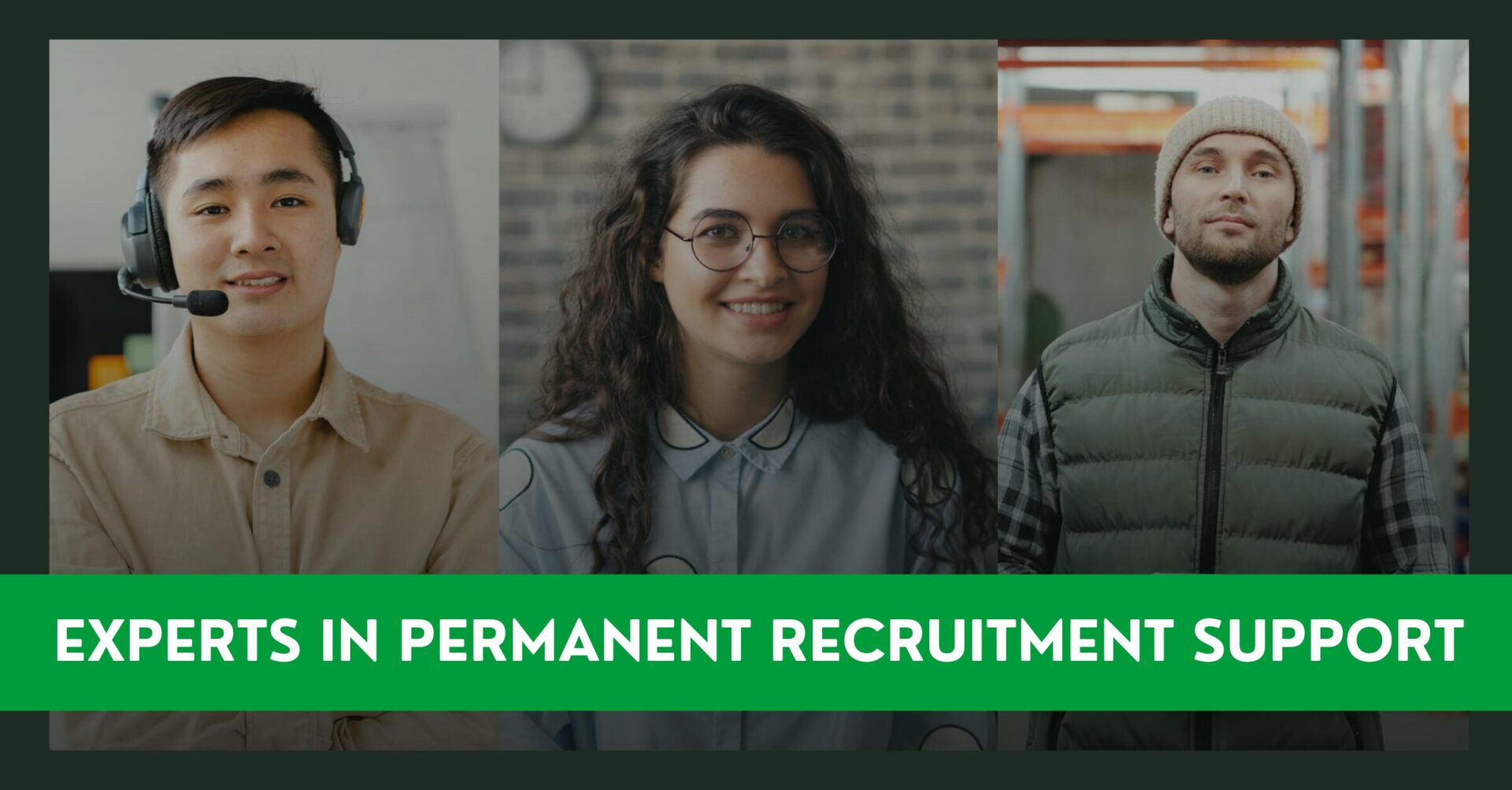 Permanent Recruitment - Staff Australia