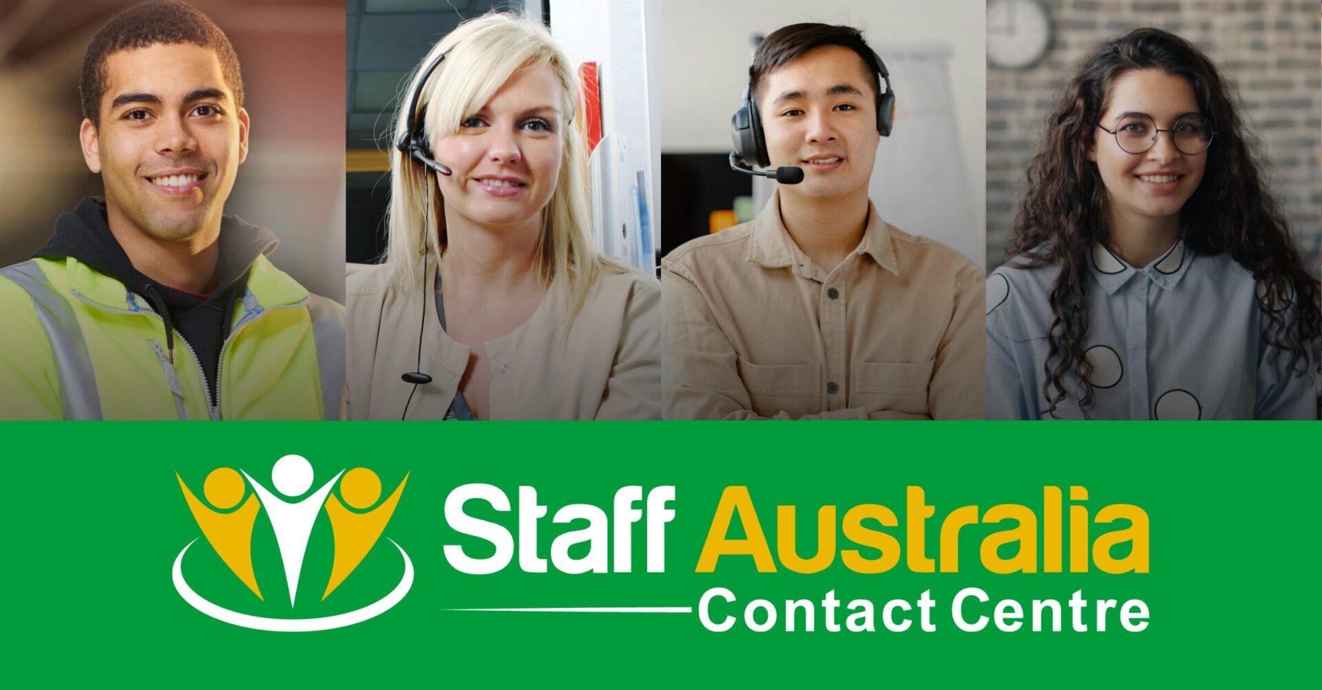 Customer Service Officers - Staff Australia Employment Services