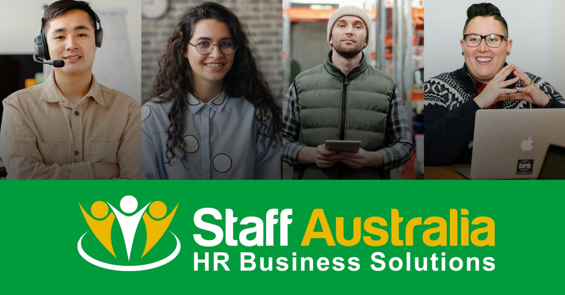 HR Solutions - Staff Australia Employment Services
