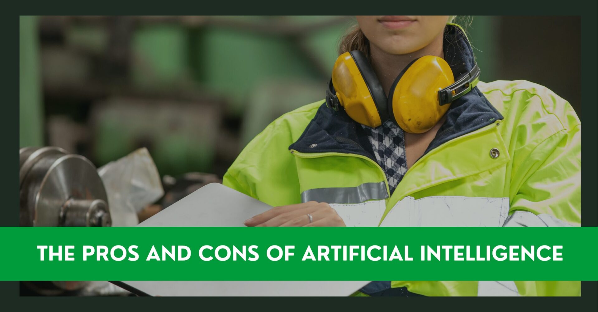 The Pros And Cons Of Using Artificial Intelligence At Work