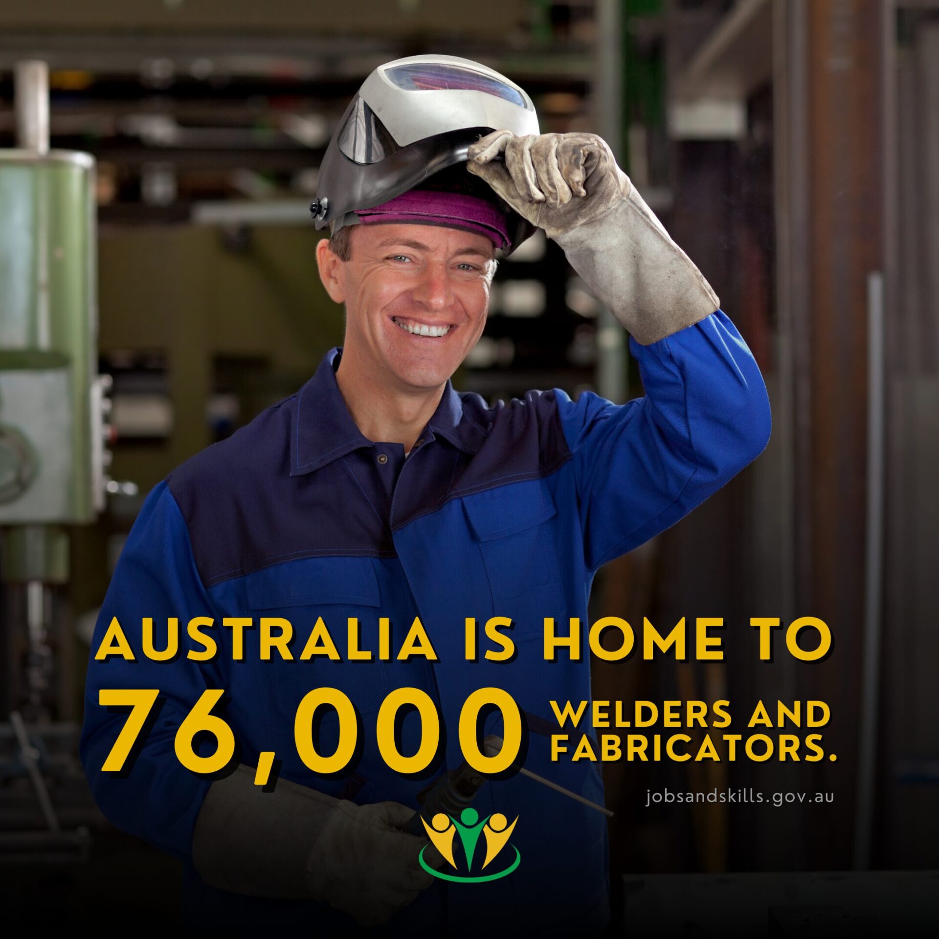 Welders - Staff Australia Employment Services