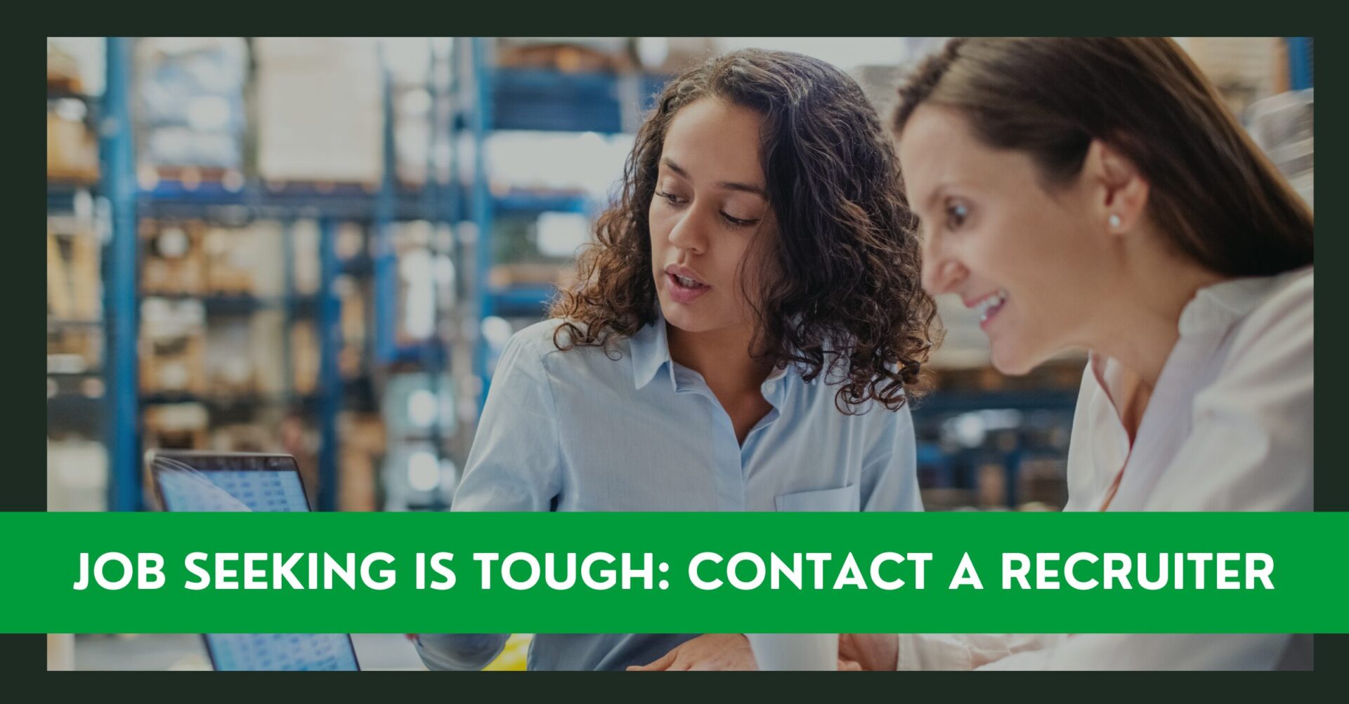 Dear Job Seekers: 5 Reasons Why You Should Contact Us